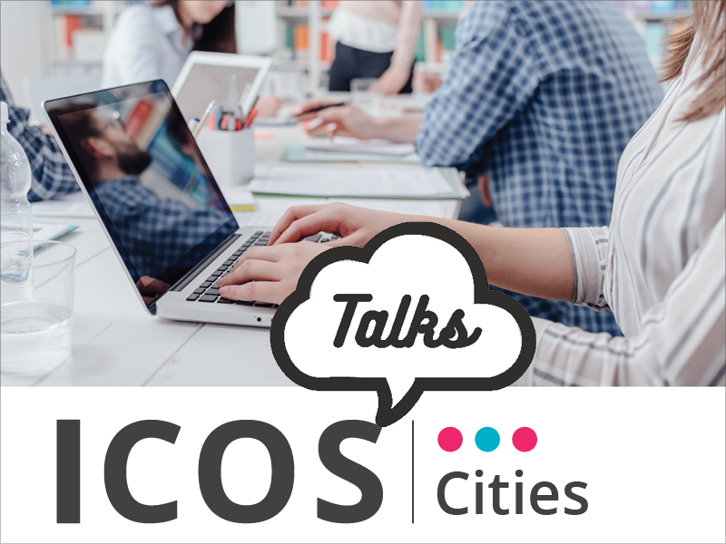 ICOS Cities Talks: How to organise productive online and hybrid meetings | ICOS